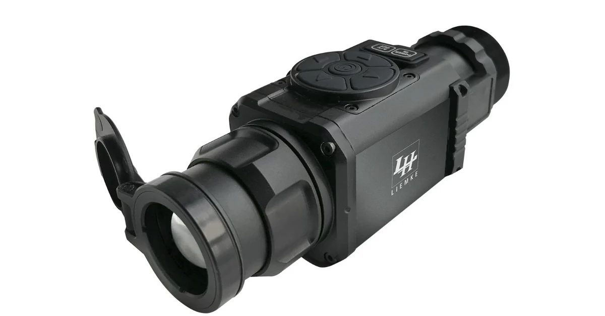 Hőkamera - Optika - Hunor Vadászbolt Webáruház