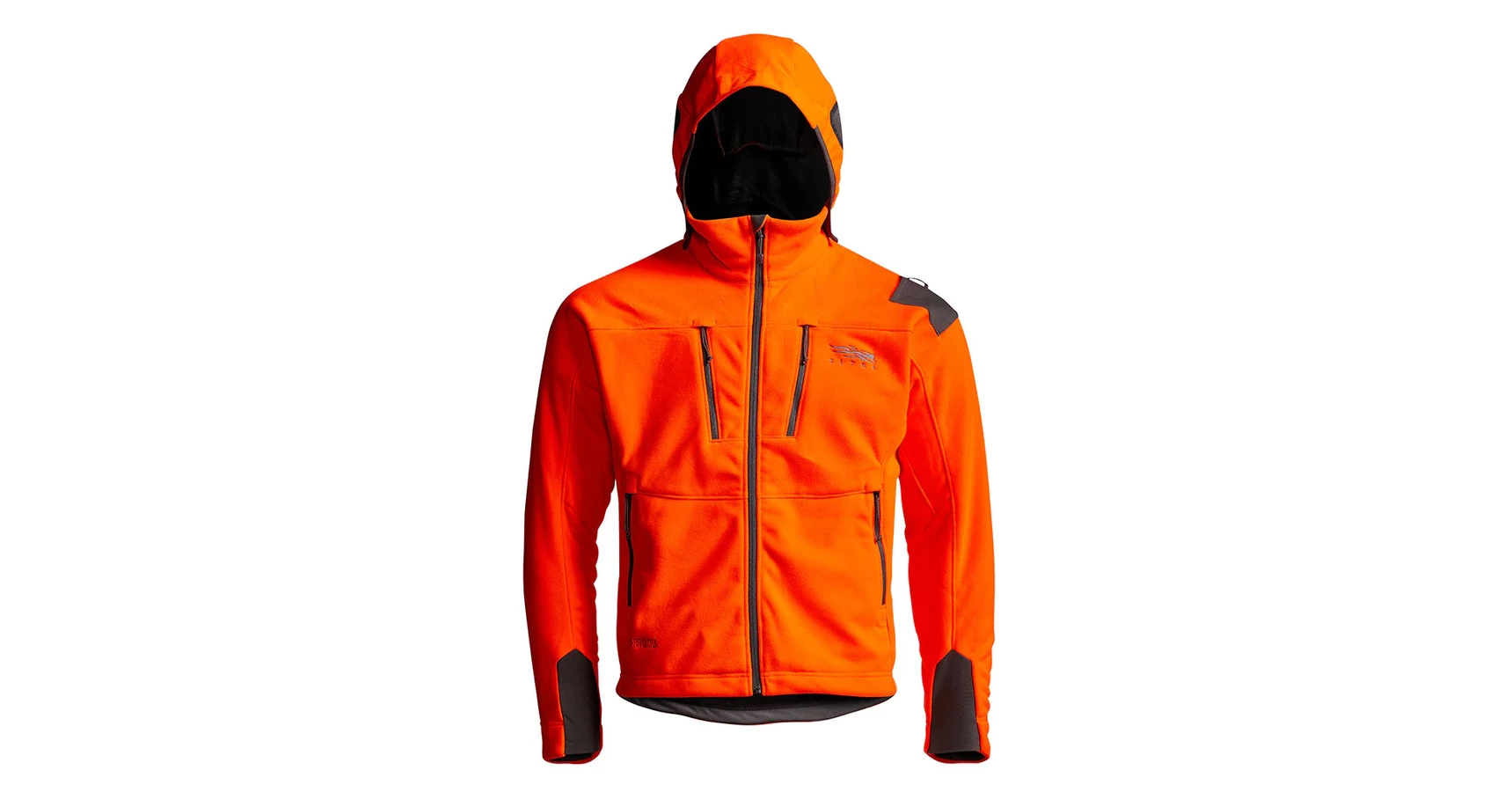 Sitka Férfi Kabát Stratus Jacket Blaze Orange